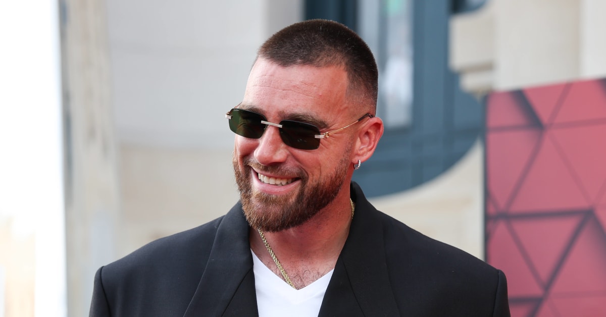 Travis Kelce Reportedly Buys Lavish Mansion For Privacy Amid Taylor