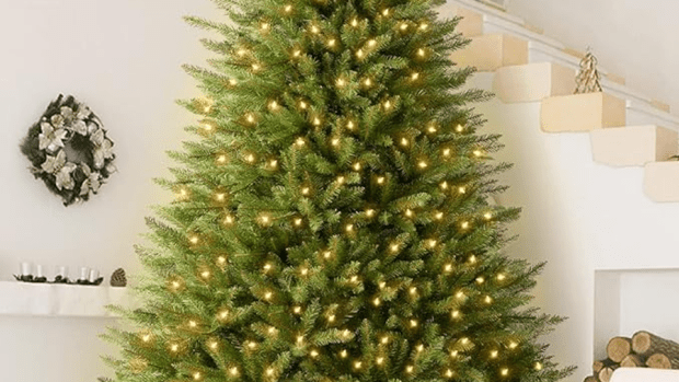 The Viral Home Depot Christmas Tree Is Sold Out, But Fans Swear This ...