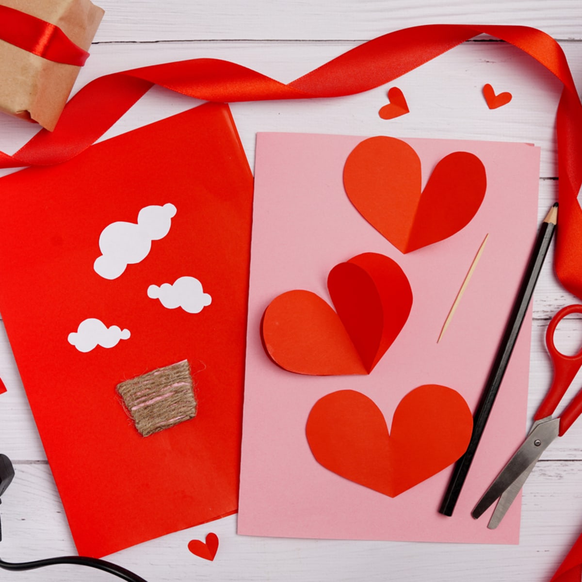 38 Easy and Fun Valentine s Day Crafts To Keep Your Kids Occupied Parade Home Garden