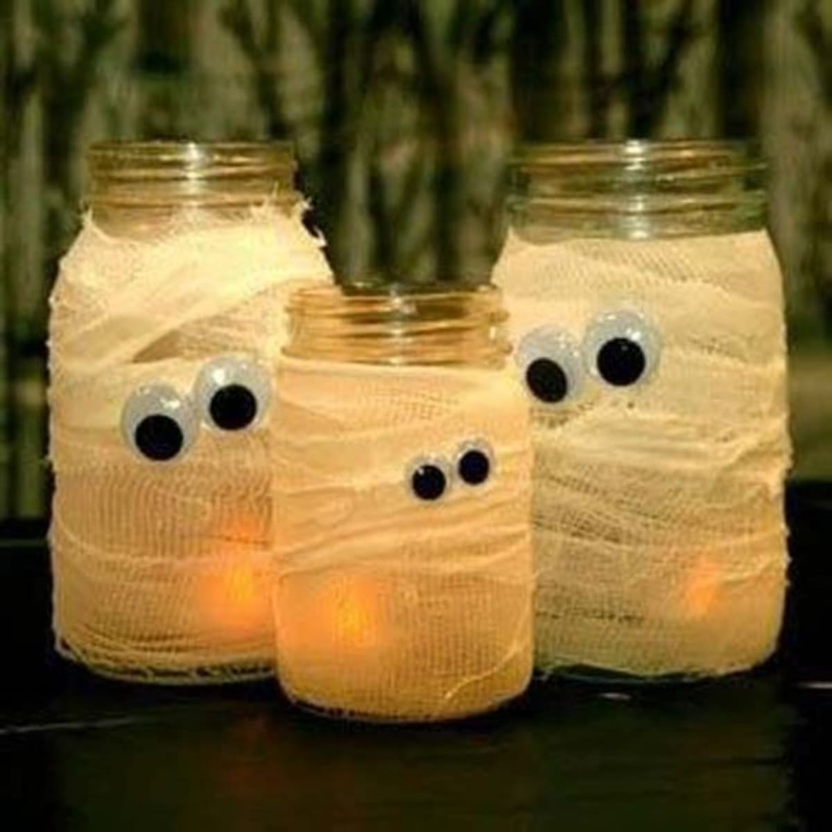 90 Easy DIY Halloween Decorations for Homemade Fun Parade Home Garden