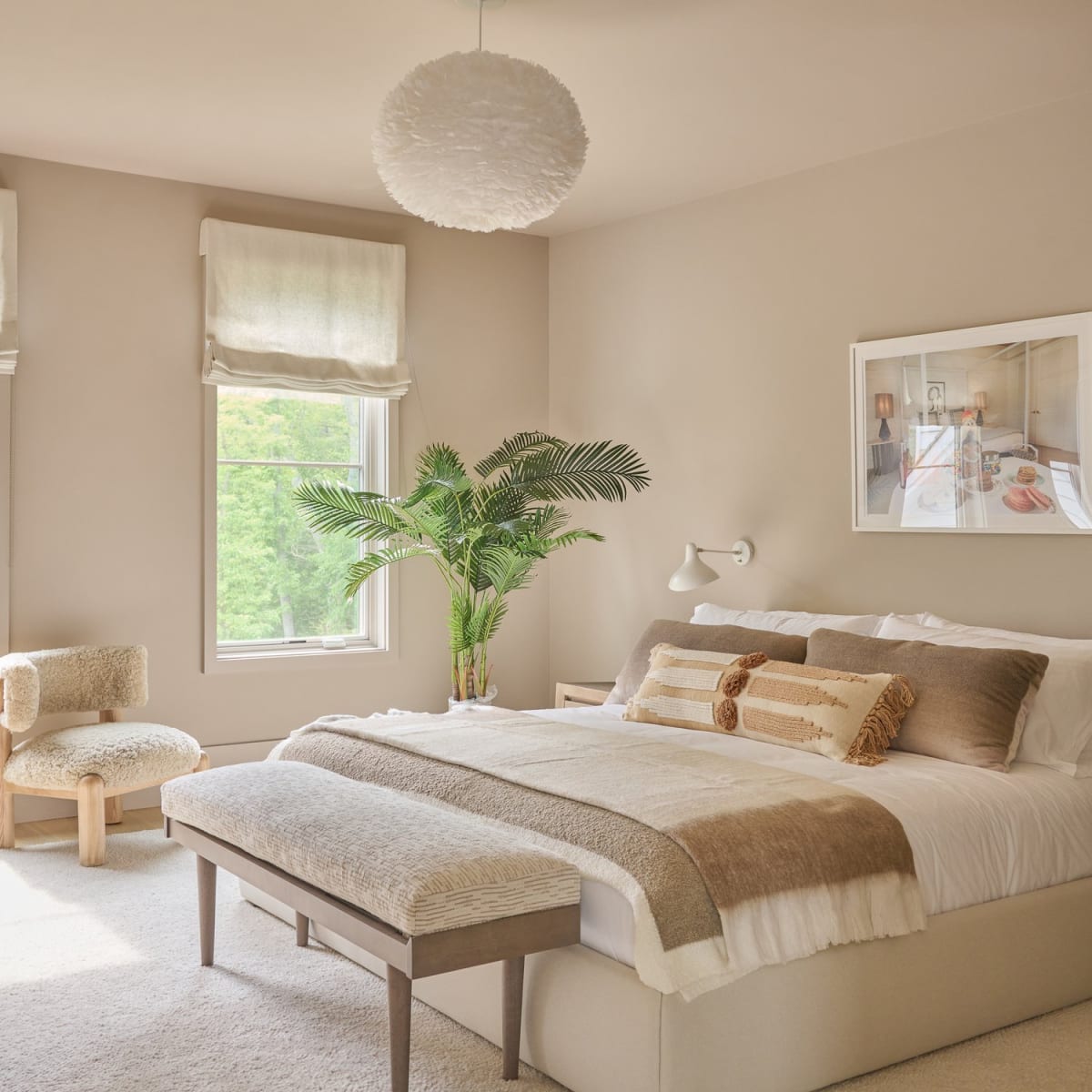Feng Shui Bedroom Colors How Wall Color Sets The Mood For Your Space Parade Home Garden