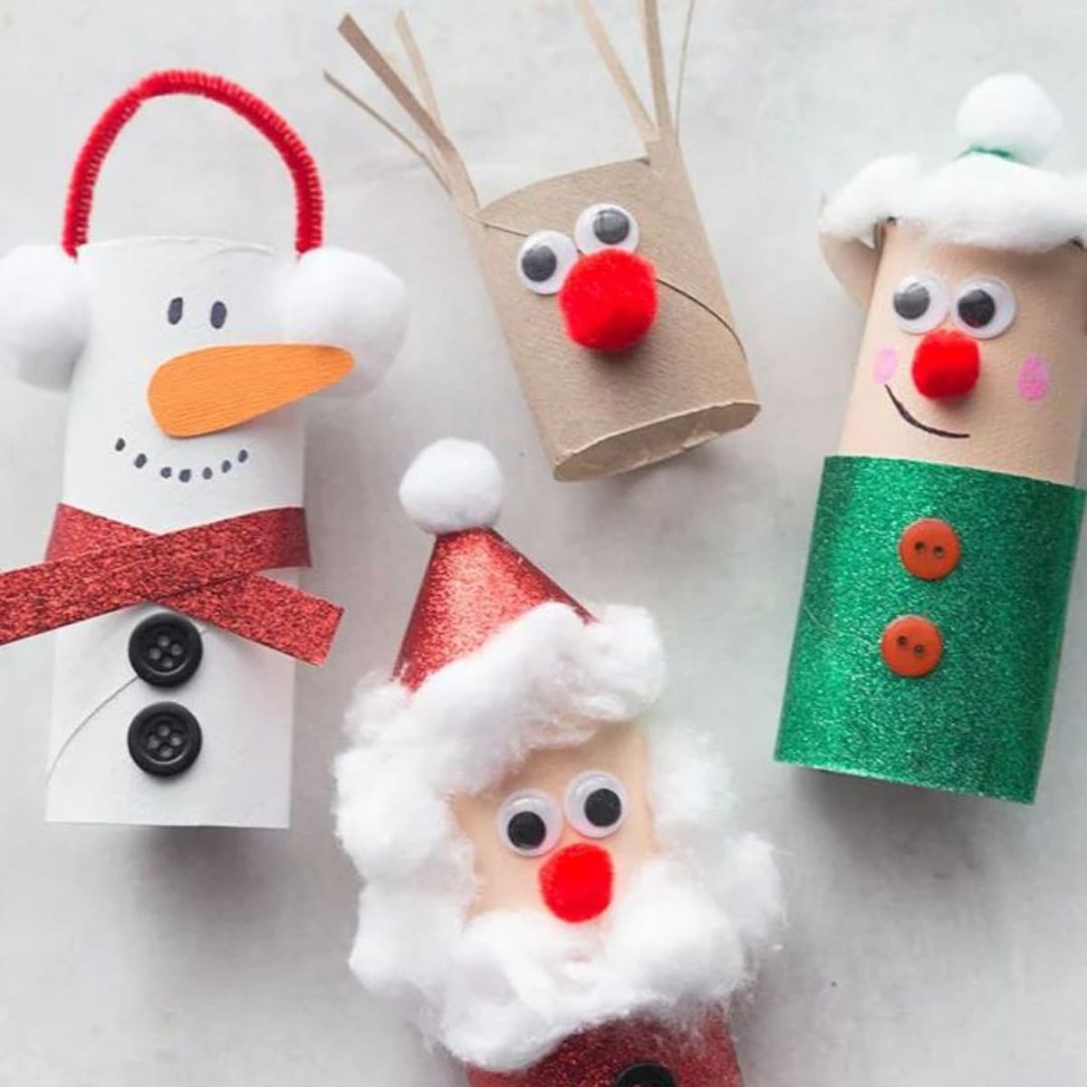 30 Easy DIY Christmas Decoration Ideas 2024 Parade Home Garden
