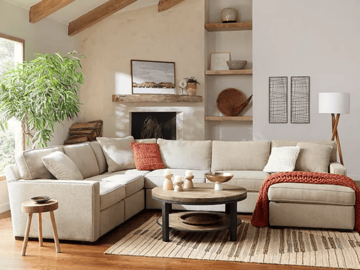 Macy s Highly Rated 5 Piece Sectional Is More Than 2 000 off for Black Friday Parade Home Garden