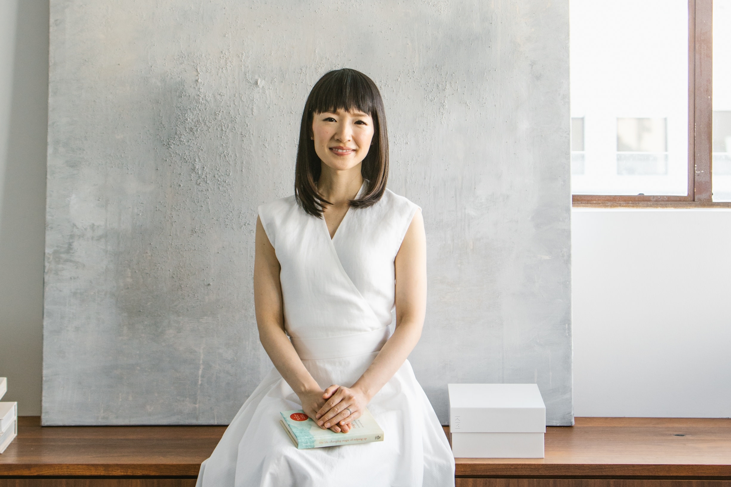 Marie Kondo's Folding Method: What Is the KonMari Method?