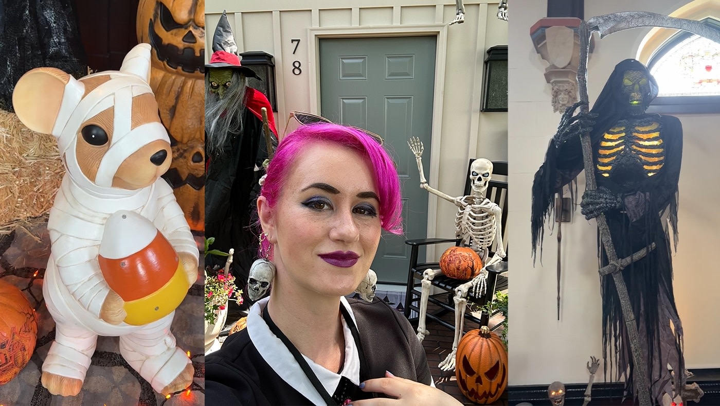 Home Depot's 2024 Halloween Decorations Collection Is Here