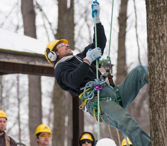 Tree Training: Nation's Arborists Gather for Intense Program