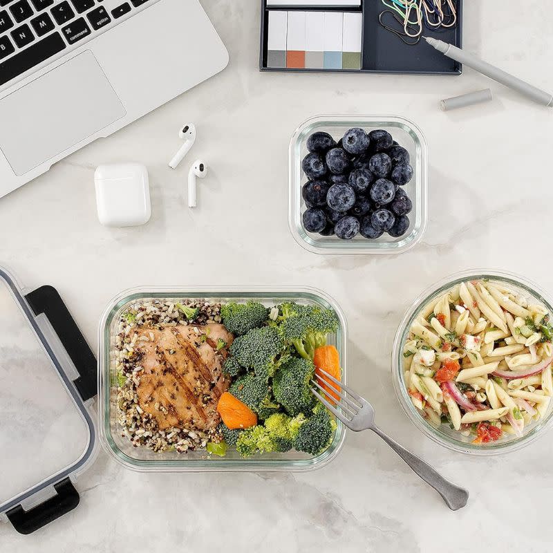 TThe Meal Prep Containers Everyone Is Buying From Amazon This Month