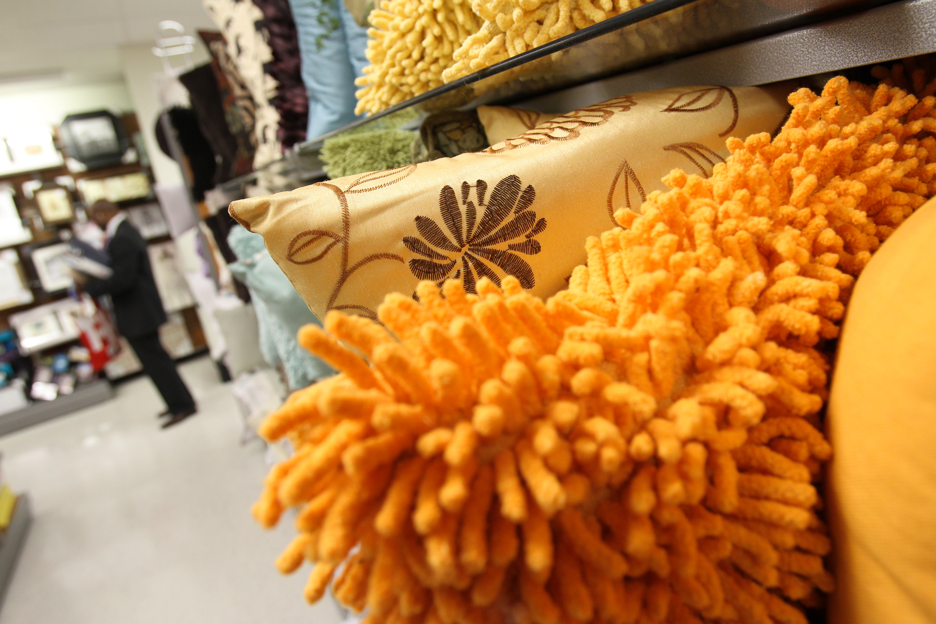 The Dreamiest Pillows From TJ Maxx Just Went Viral and Everyone Wants Them