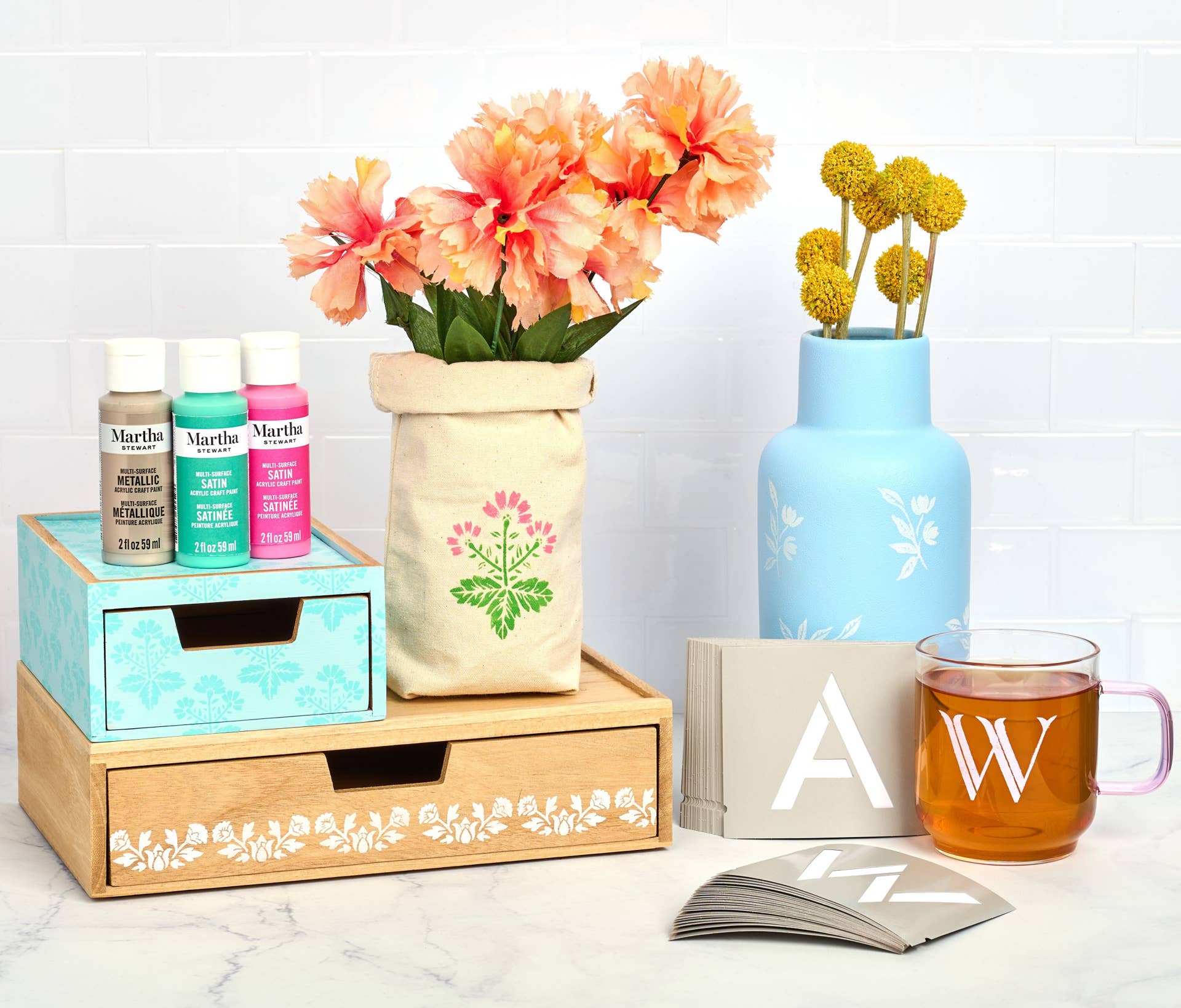 Martha Stewart Crafts Projects Amazon.com Random House Martha