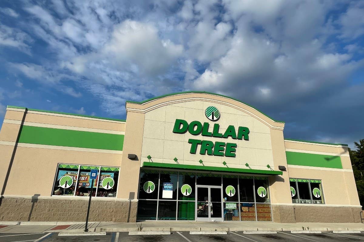 Dollar Tree's Unexpected Store Change Already Has People Up in Arms