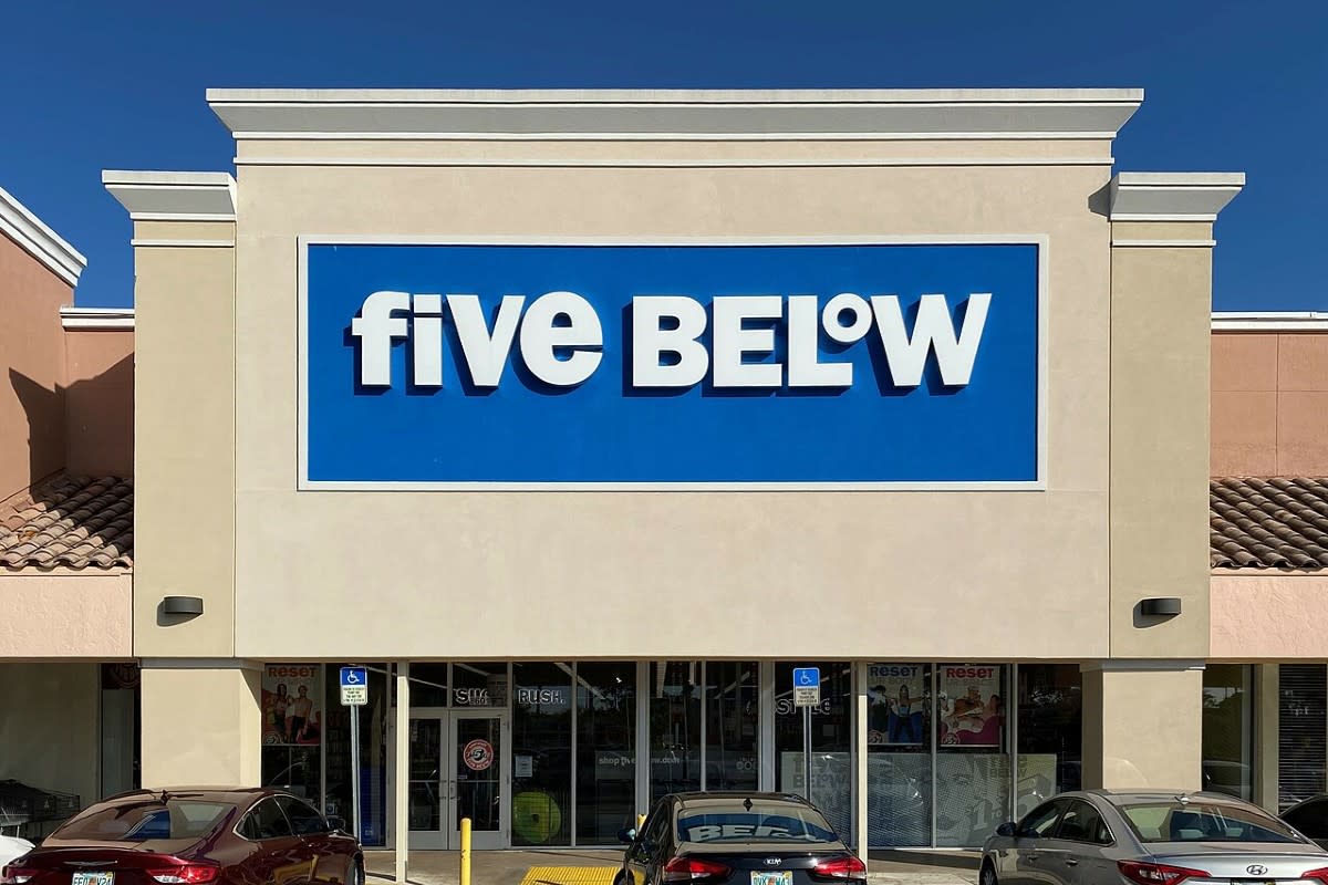 The Five Below Holiday Shop Is Officially Open – Here's What We're Buying