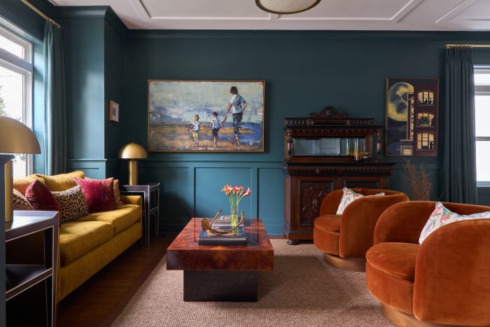 30 Warm Color Palettes for Your Home - Parade Home & Garden