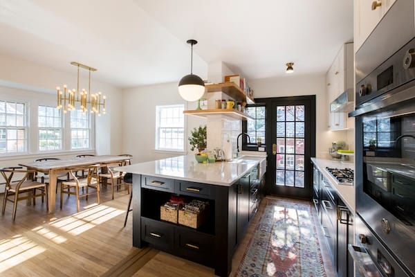 45 Farmhouse Kitchen Ideas With Photos From Design Pros - Parade Home ...