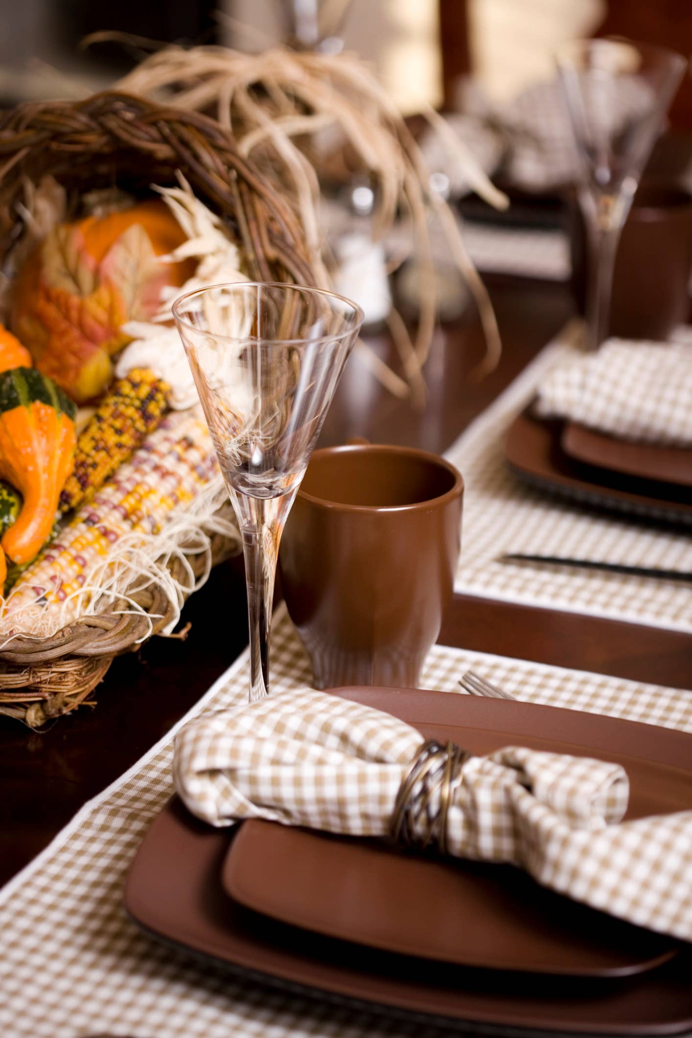 27 Gorgeous Thanksgiving Colors For Your Holiday Table and Celebrations ...