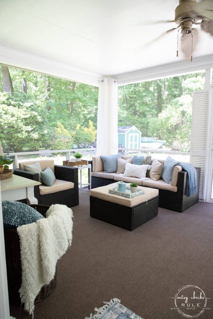 65 Front Porch Ideas - Parade Home & Garden