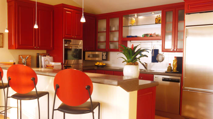 41 Kitchen Color Ideas To Elevate the Heart of Your Home - Parade Home & Garden