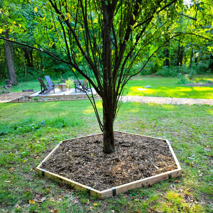 35 Landscape Edging Ideas for an Extra Classy Lawn and Garden - Parade ...