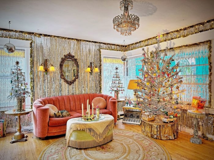 'Tis the Season to DIY! 61 Easy And Inspiring Christmas Decorating ...