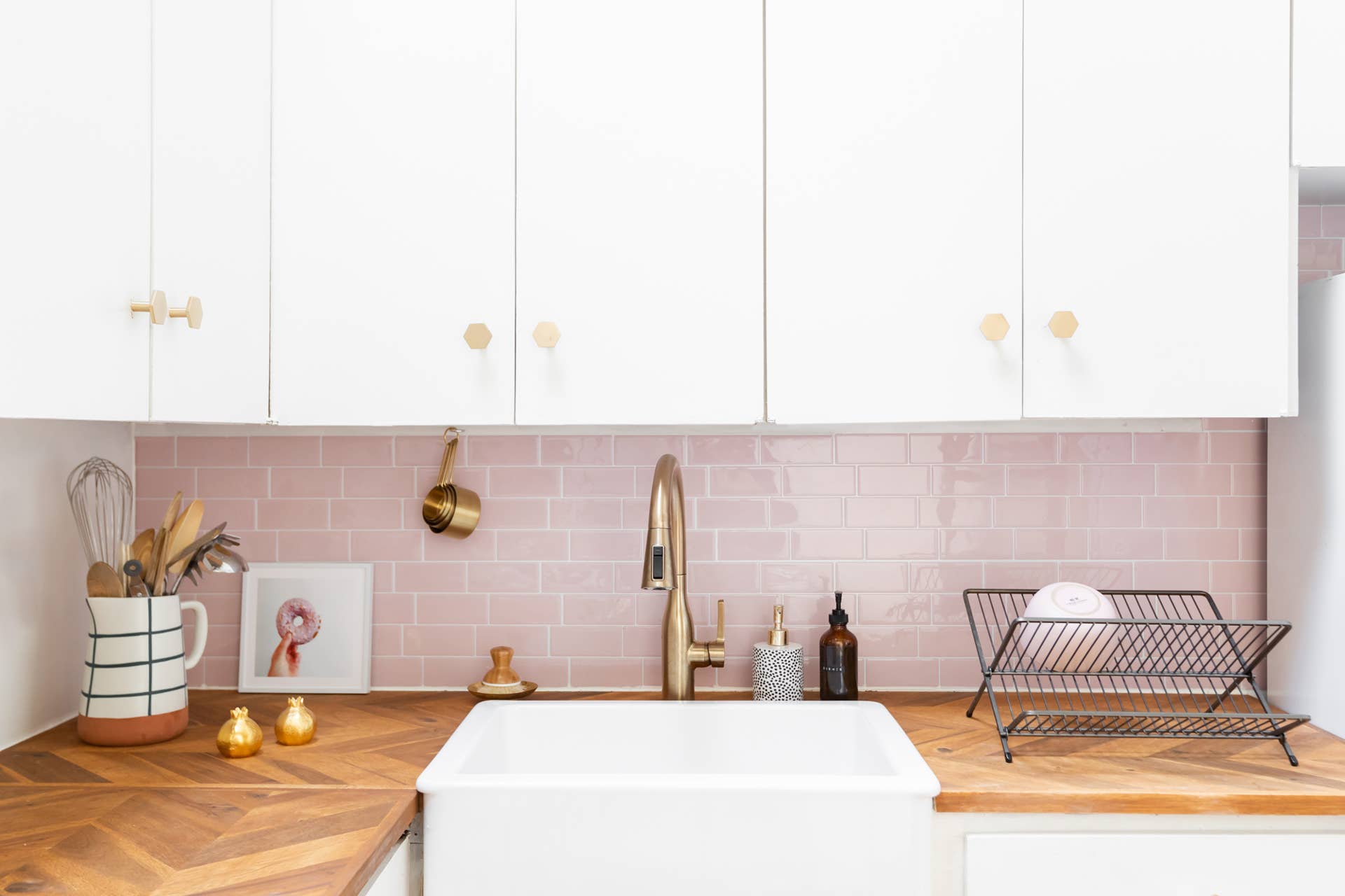 18 Kitchen Backsplash Ideas That are Beautiful and Budget-Friendly ...