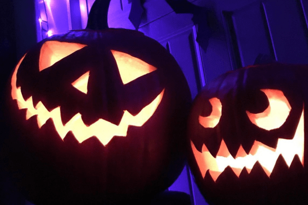 30 Best Pumpkin Faces for Halloween - Parade Home & Garden