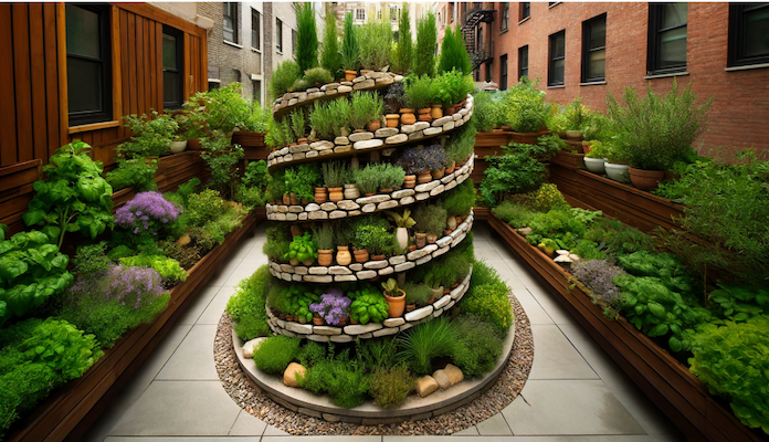 45 Small Garden Ideas (With Expert Tips, Photos) - Parade Home & Garden