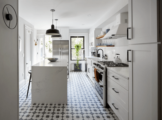 45 Farmhouse Kitchen Ideas With Photos From Design Pros - Parade Home ...