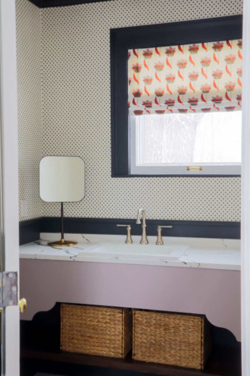 Bathroom Wallpaper Ideas: 30 Ways To Use It in Your Space - Parade Home ...