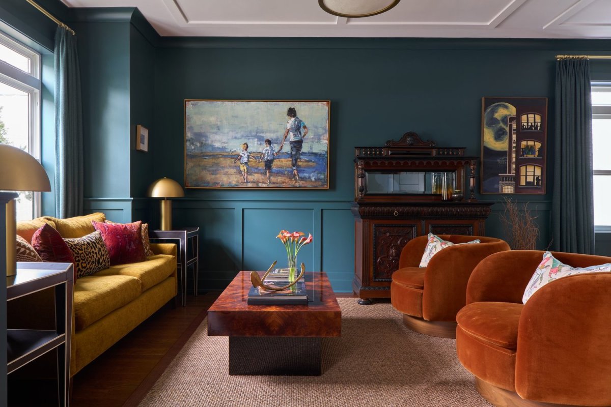 30 Warm Color Palettes for Your Home - Parade Home & Garden