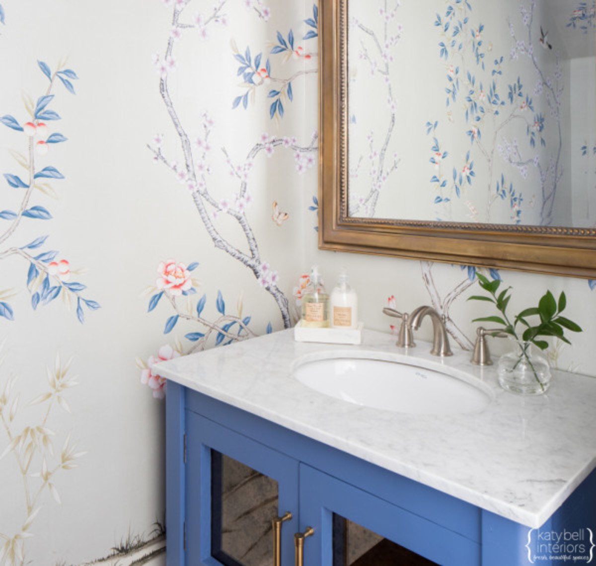 Bathroom Wallpaper Ideas: 30 Ways To Use It in Your Space - Parade Home ...