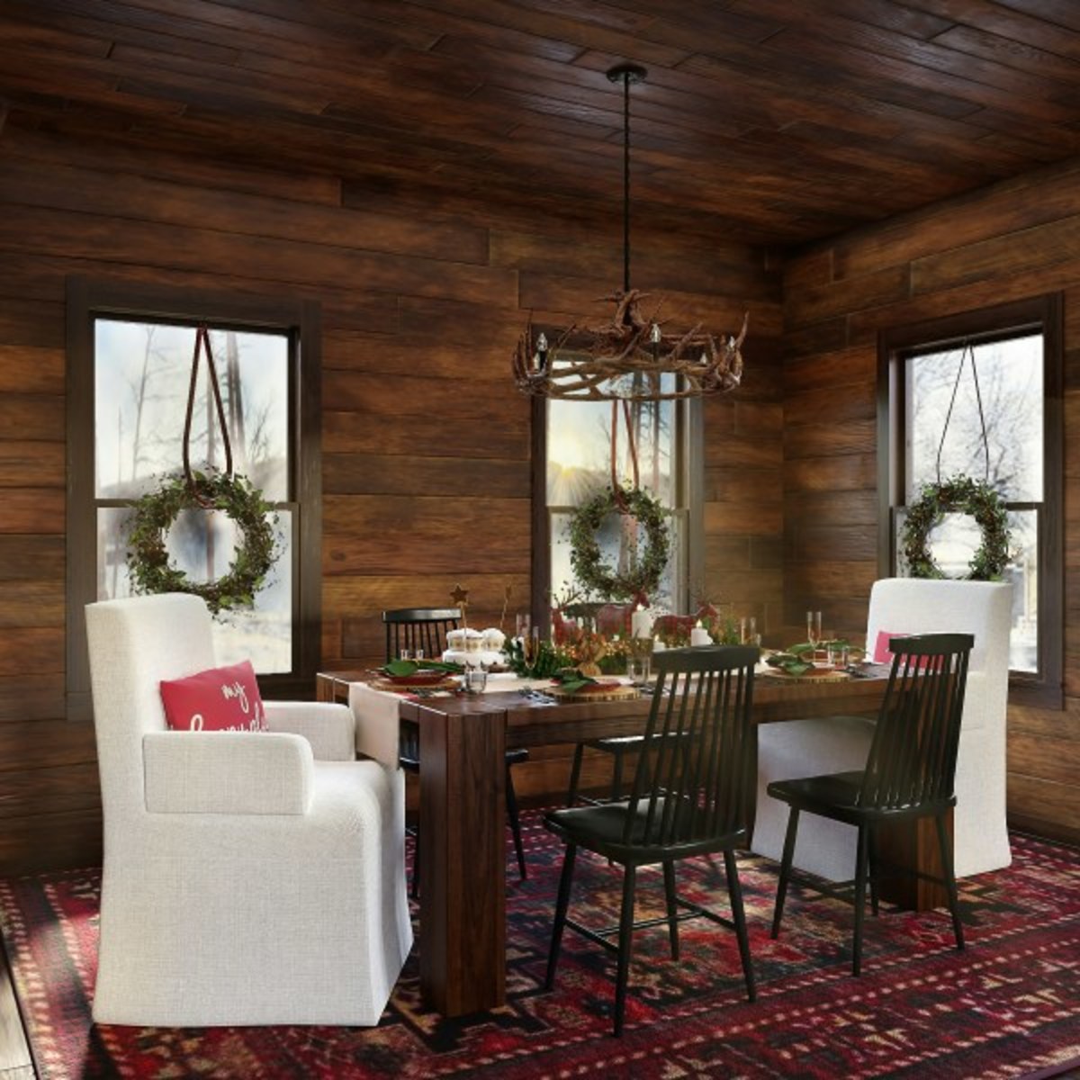 30 Warm Color Palettes for Your Home - Parade Home & Garden