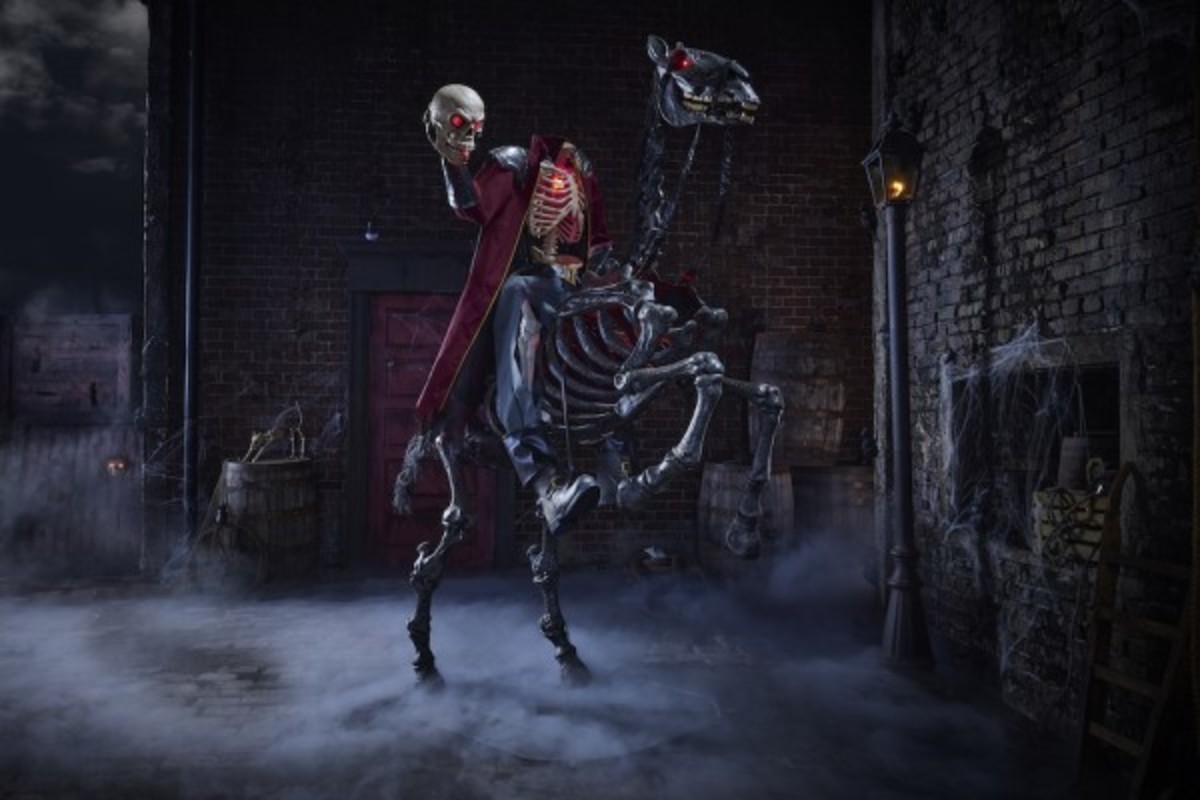 Home Depot's 2024 Halloween Decorations Collection Is Here - Parade ...