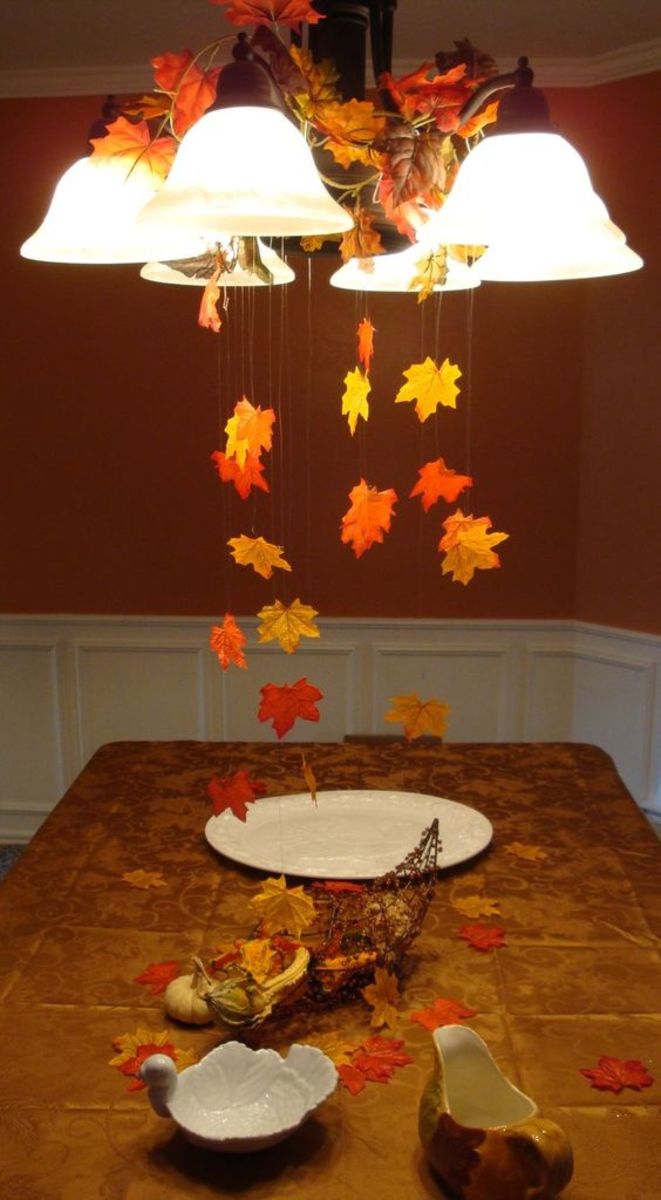 17 Easy DIY Thanksgiving Craft Ideas for Adults - Parade Home & Garden