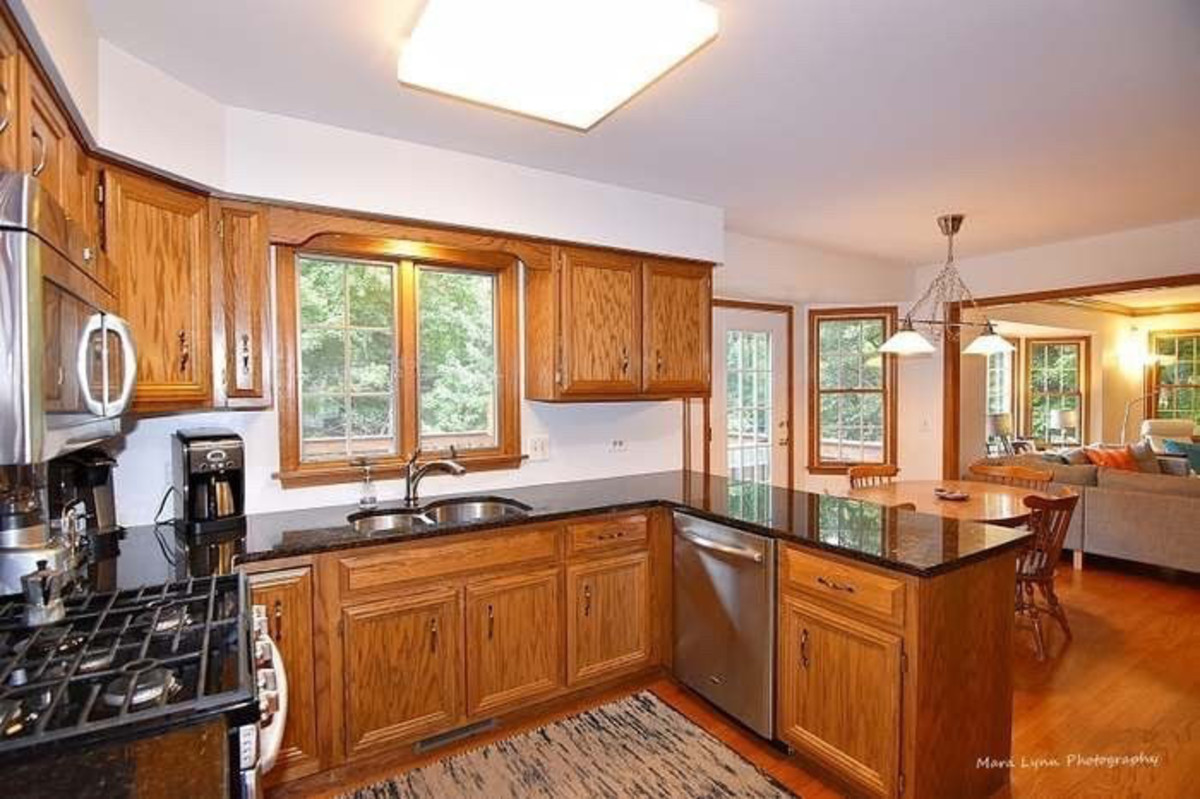 25 Kitchen Renos Under $5K—Cheap Kitchen Renovation Ideas - Parade Home ...