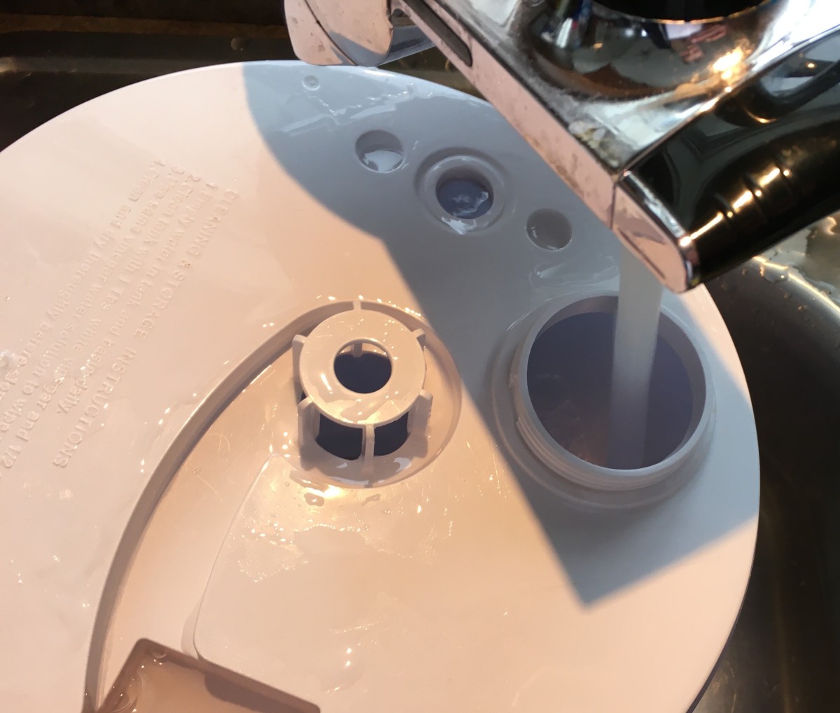 How To Clean a Humidifier (Step-By-Step With Photos) - Parade Home & Garden