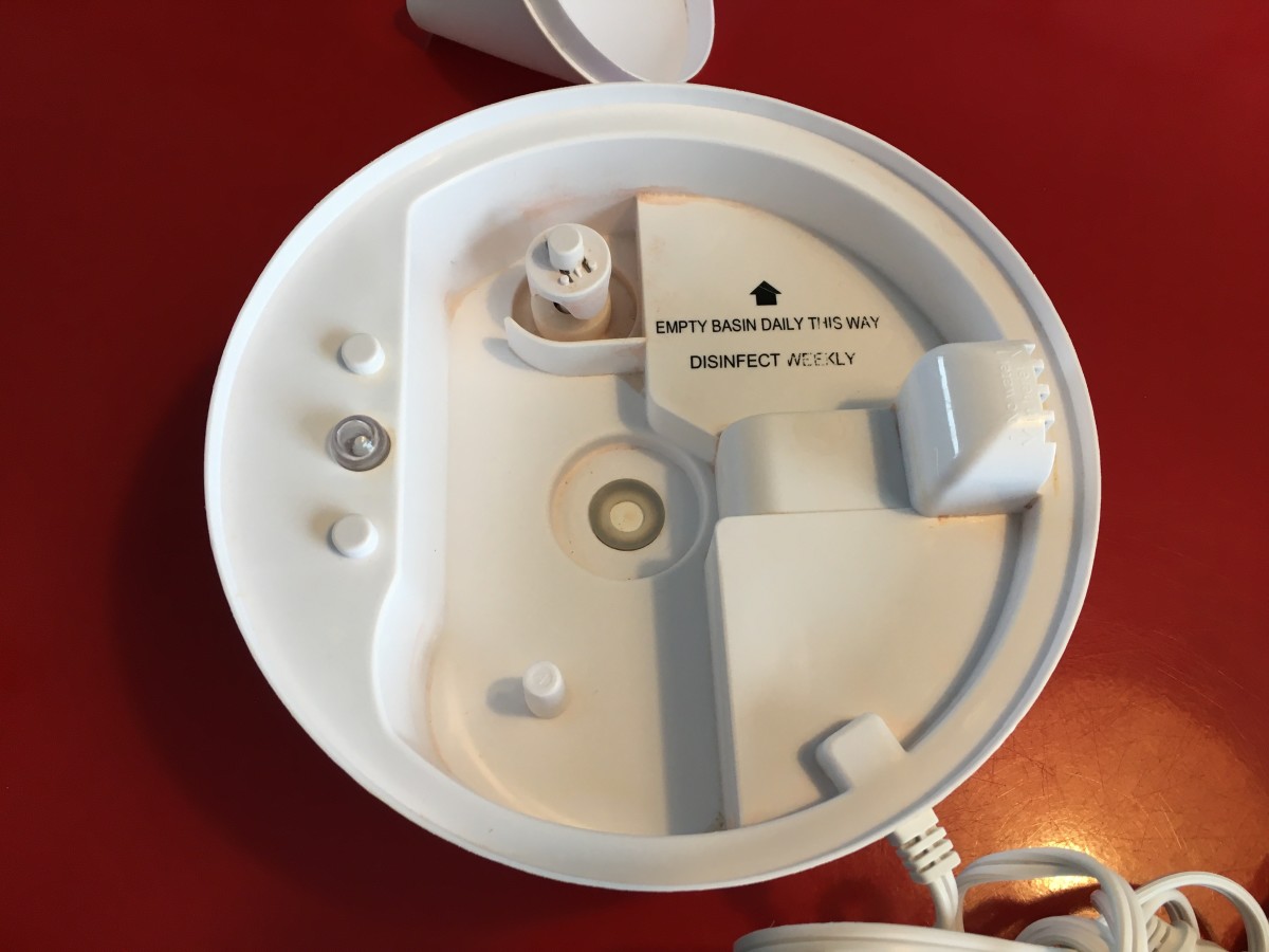 How To Clean a Humidifier (Step-By-Step With Photos) - Parade Home & Garden