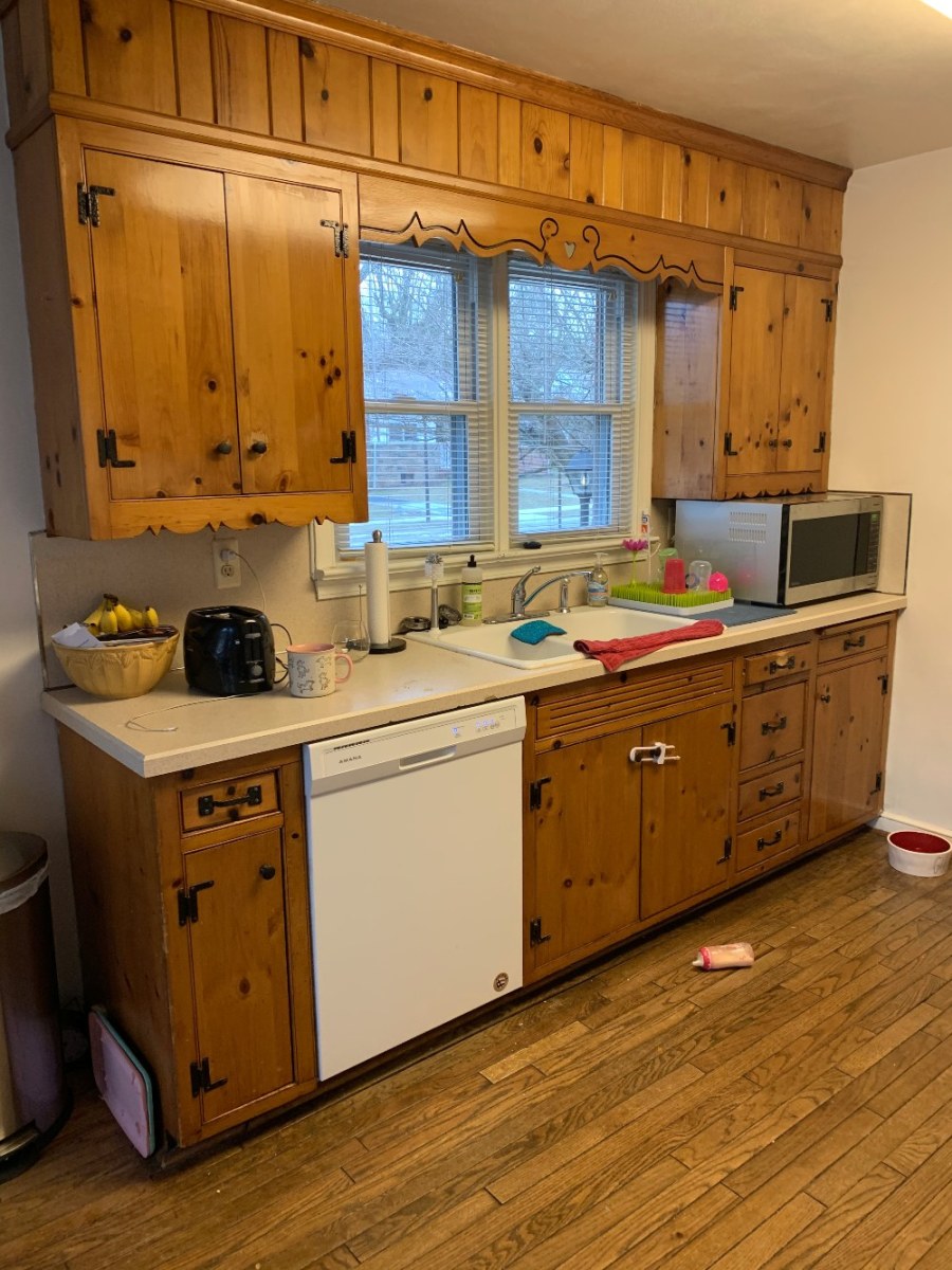 25 Kitchen Renos Under $5K—Cheap Kitchen Renovation Ideas - Parade Home ...