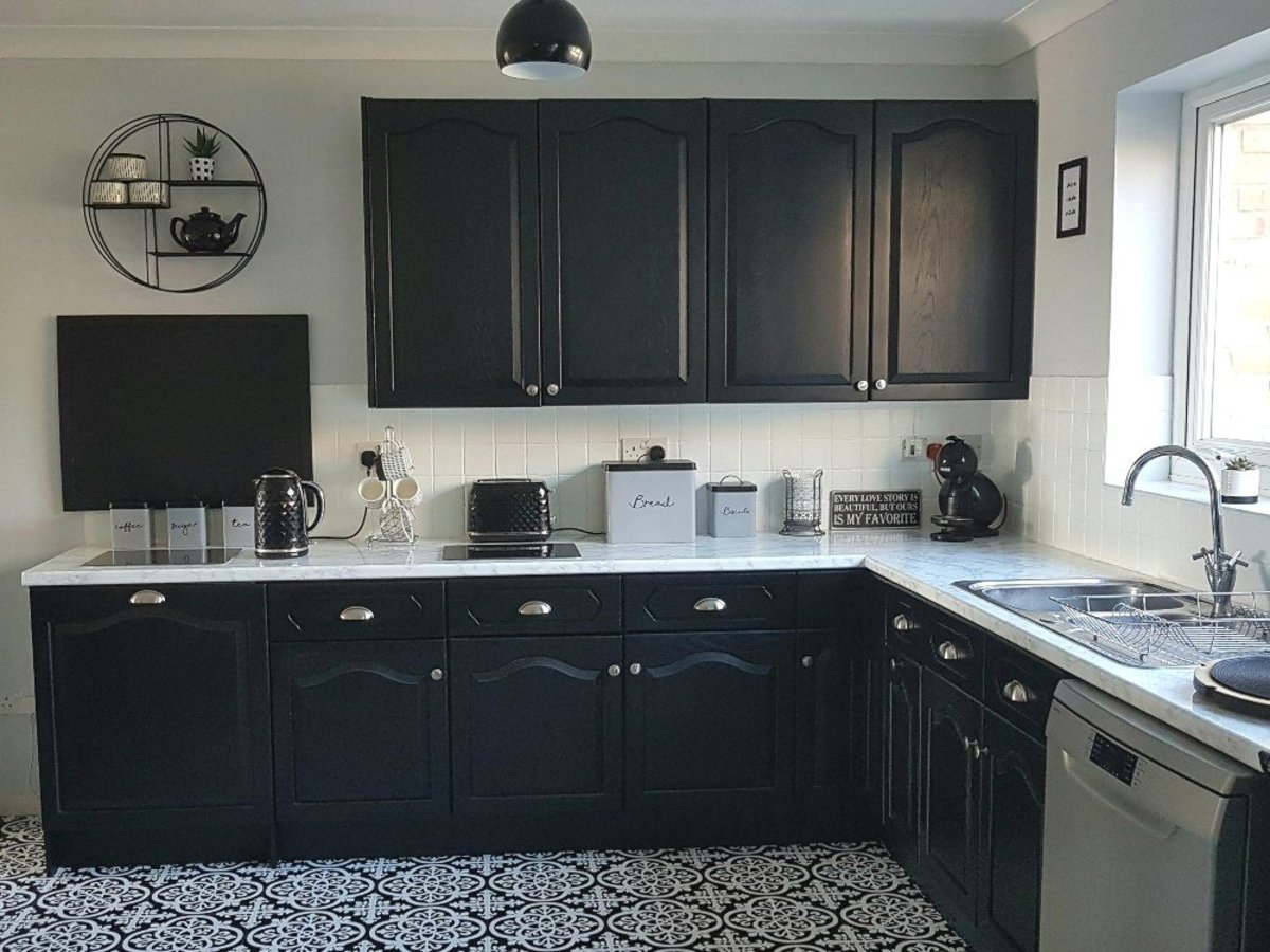 25 Kitchen Renos Under $5K—Cheap Kitchen Renovation Ideas - Parade Home ...