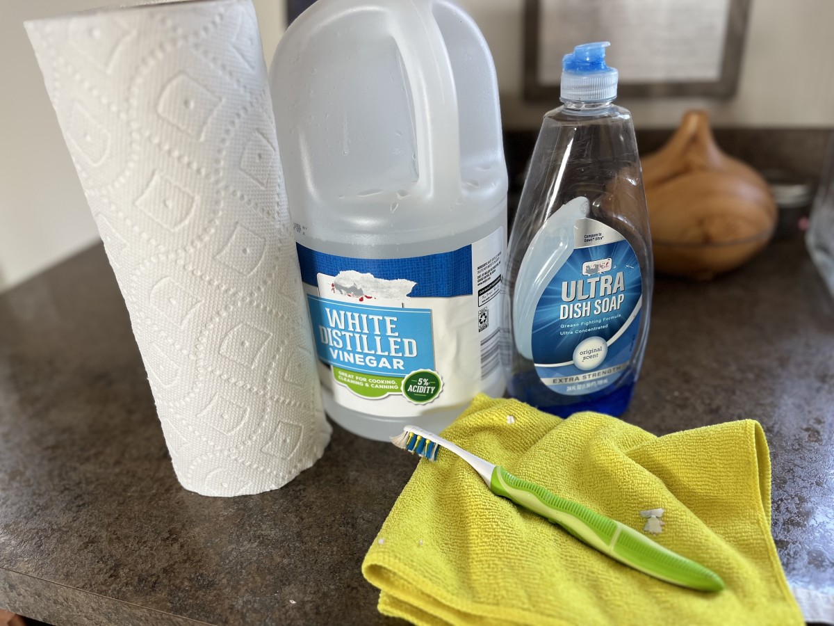 How To Clean Your Dishwasher: Easy Step-By-Step Guide - Parade Home ...