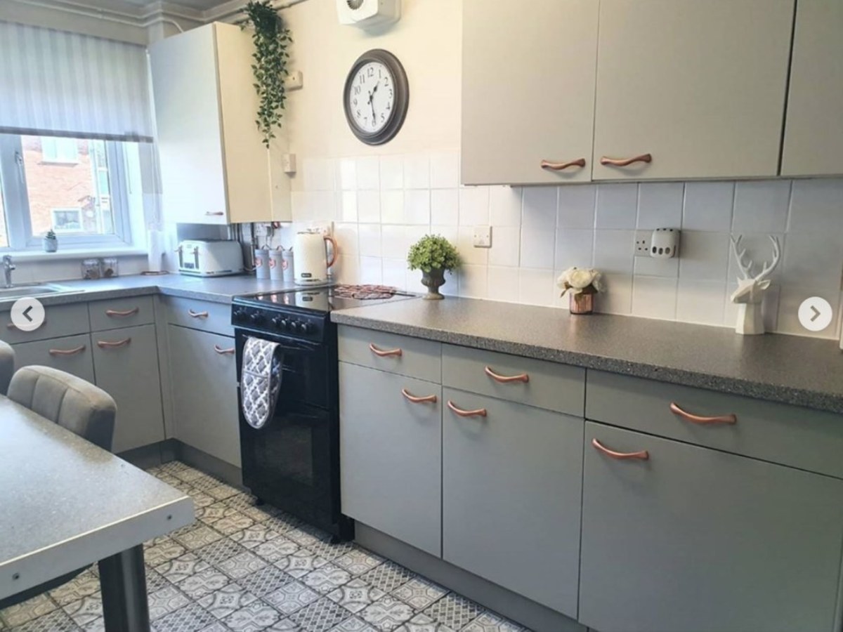 25 Kitchen Renos Under $5K—Cheap Kitchen Renovation Ideas - Parade Home ...