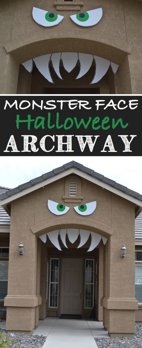 90 Easy DIY Halloween Decorations for Homemade Fun - Parade Home & Garden