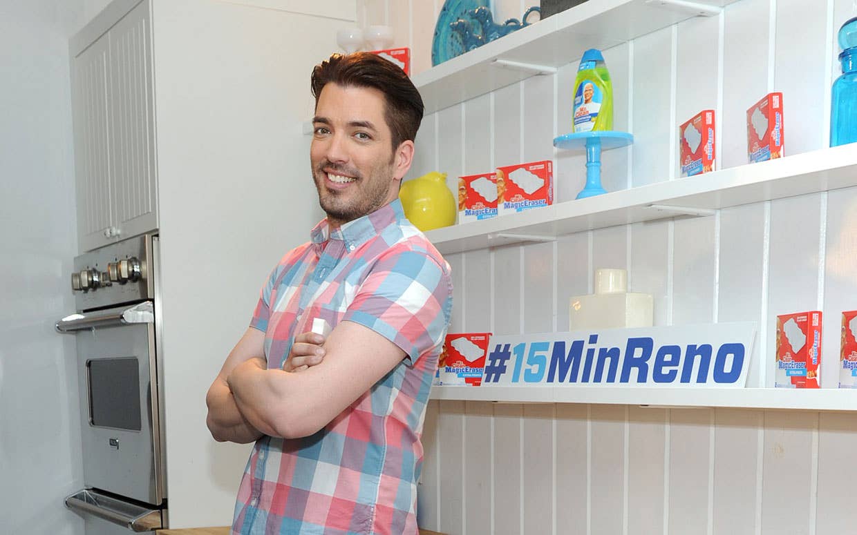 Dorm Decorating Tips from Property Brothers' Jonathan Scott - Parade ...