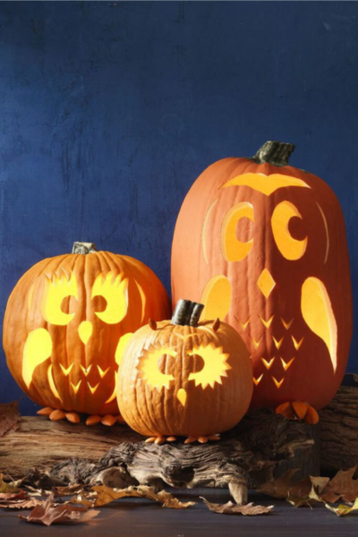 30 Best Pumpkin Faces for Halloween - Parade Home & Garden