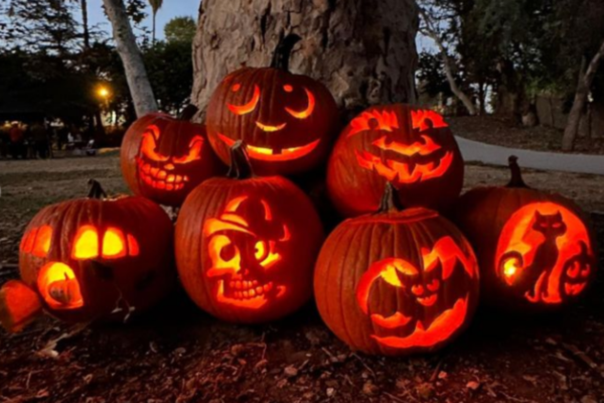 30 Best Pumpkin Faces for Halloween - Parade Home & Garden
