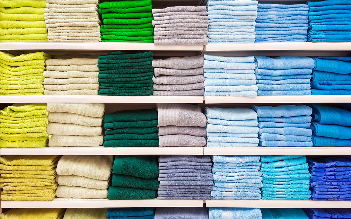 5 Ways to Organize Your Linens - Parade Home & Garden