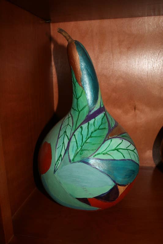 Fun DIY Project: Gourd Crafting - Parade Home & Garden