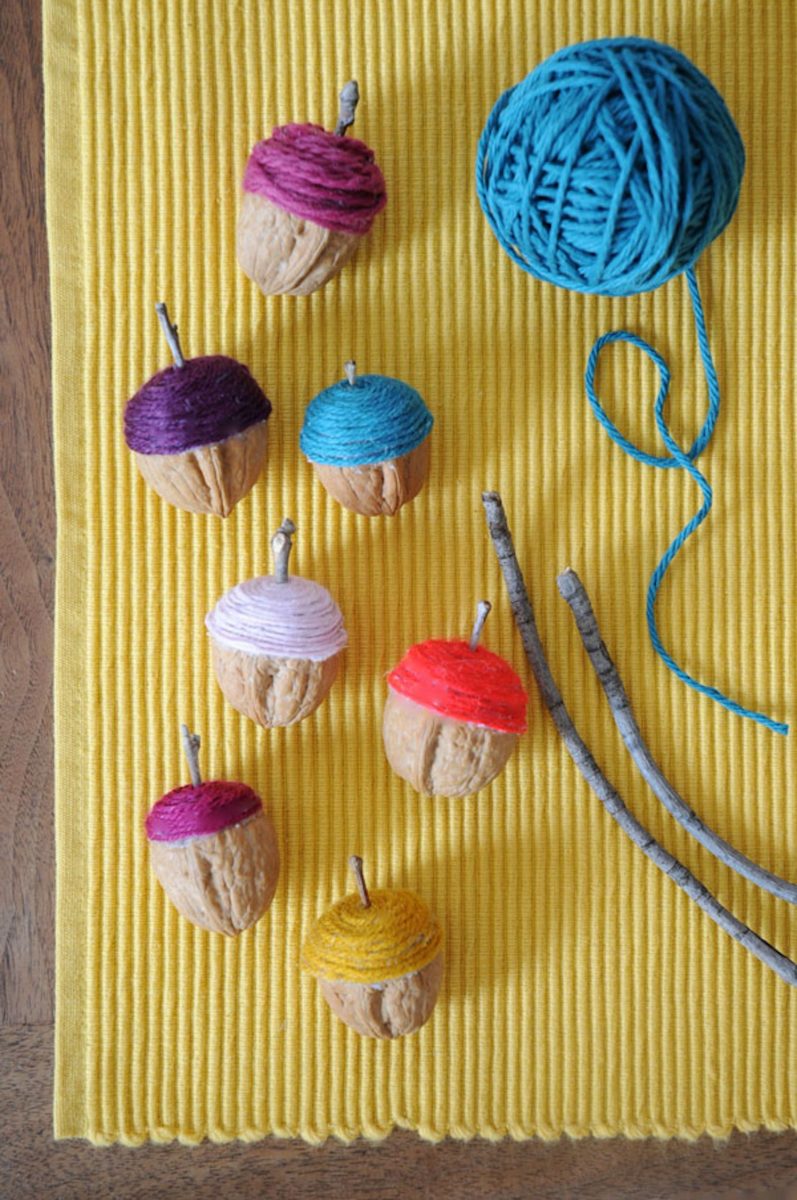 50 Fun DIY Thanksgiving Crafts for Kids, From Preschoolers to Big Kids ...