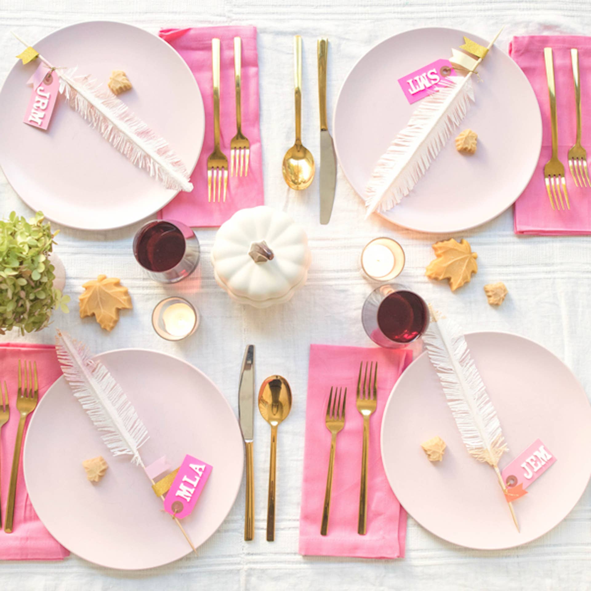 50 Fun DIY Thanksgiving Crafts for Kids, From Preschoolers to Big Kids ...