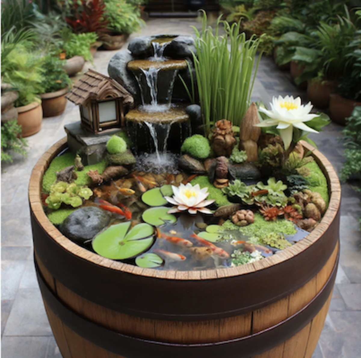45 Small Garden Ideas (With Expert Tips, Photos) - Parade Home & Garden