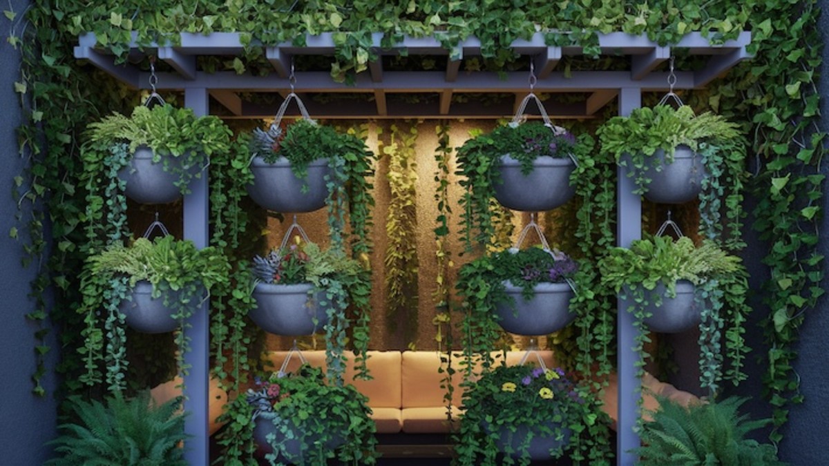 45 Small Garden Ideas (With Expert Tips, Photos) - Parade Home & Garden