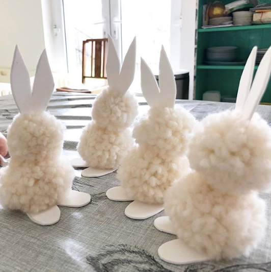 50 Best Easter Crafts for Preschoolers and Kids (2024) - Parade Home ...
